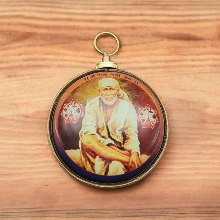 Shree Shirdi Sai Baba Hanging Yantra – Dharmsaar
